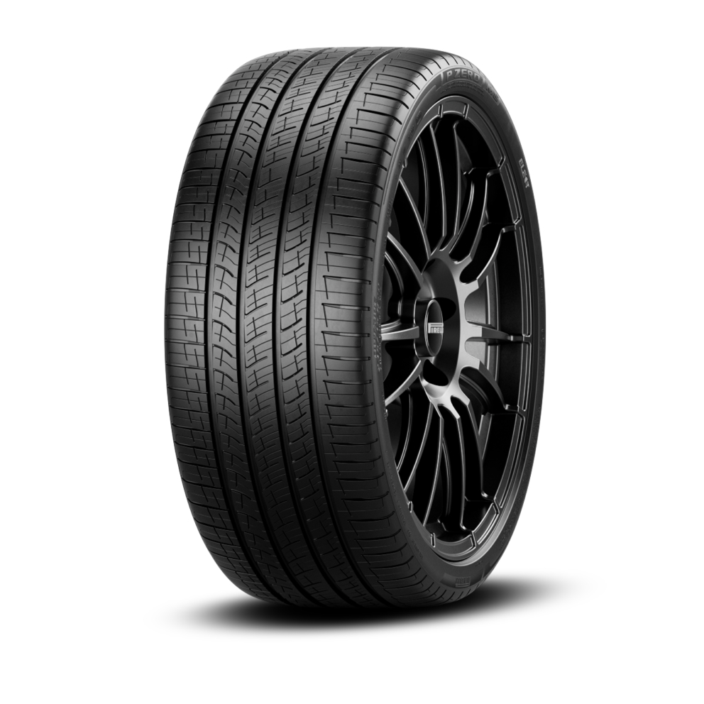 New P ZERO MS - Car tyre | Pirelli