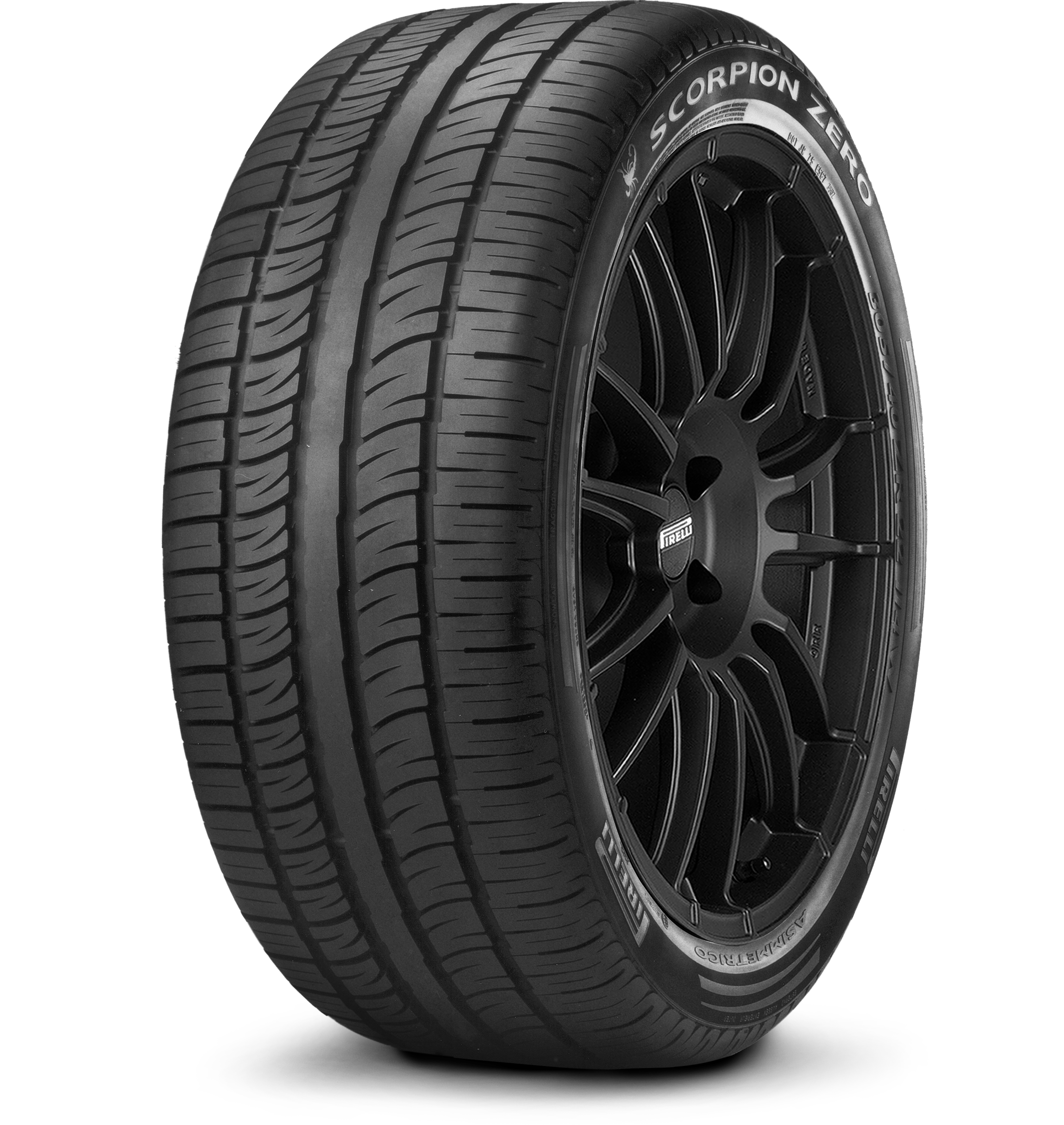 Scorpion Zero Asimmetrico - Car tyre | Pirelli