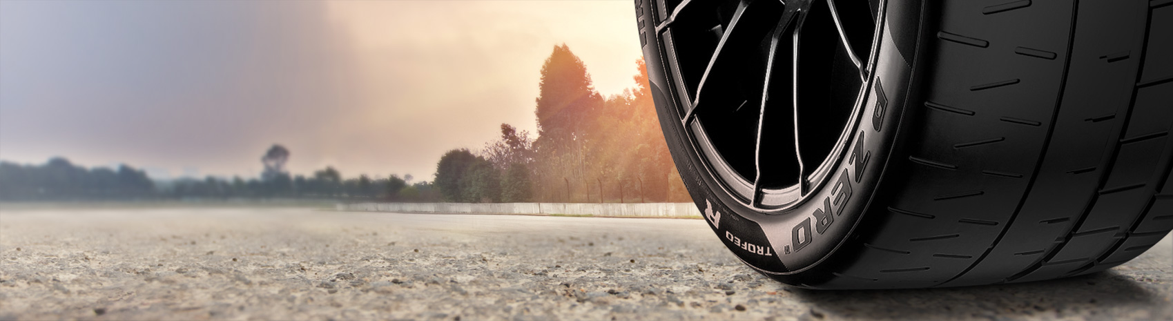 Sports Tires: catalog and prices | Pirelli